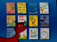 Dr. Seuss Beginner Book Video: Dr. Seuss's ABC (1989) VHS | Horror VHS ...