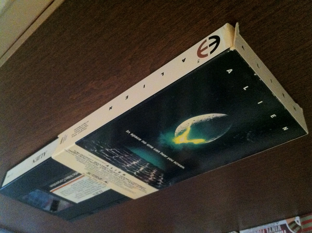 Slipcase | Horror VHS Collectors Unite! Wiki | Fandom