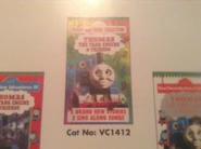 Video Collection International (UK) and Thames Video (UK) | Horror VHS ...