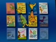 Dr. Seuss Beginner Book Video: Dr. Seuss's ABC (1989) VHS | Horror VHS ...