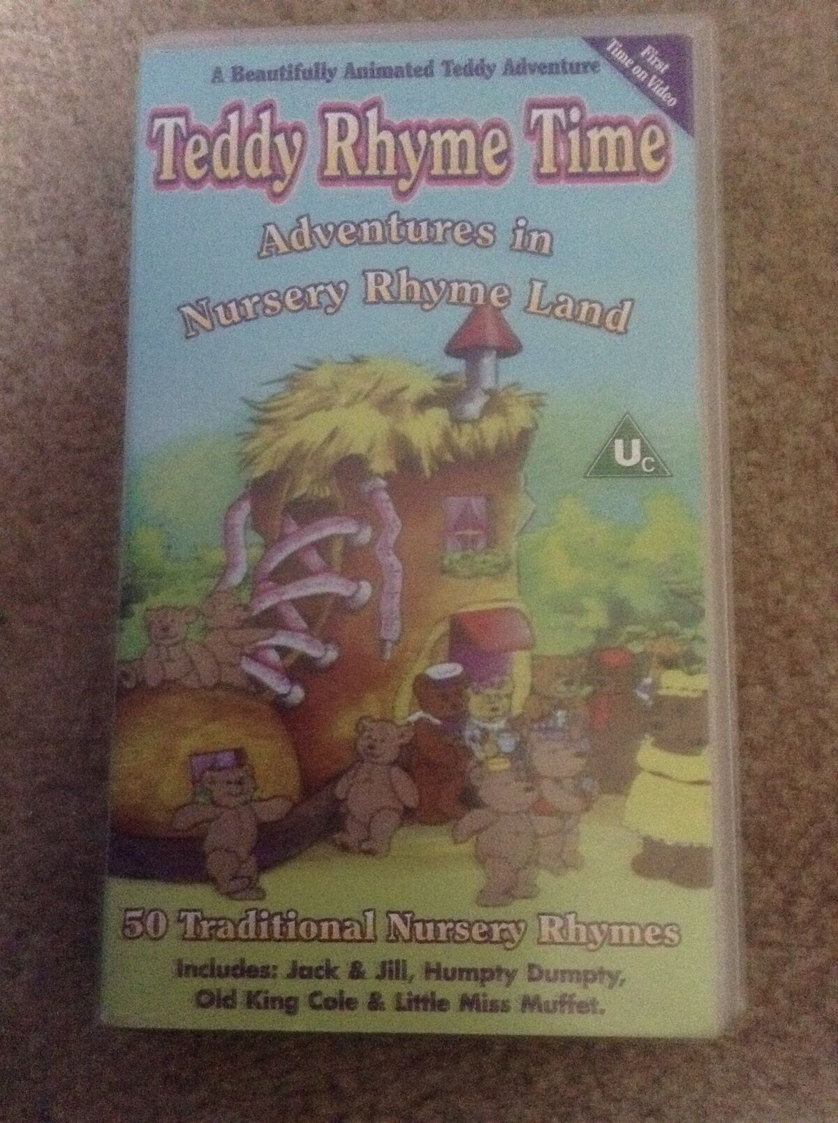 Video Collection International (UK) and Thames Video (UK) | Horror VHS ...