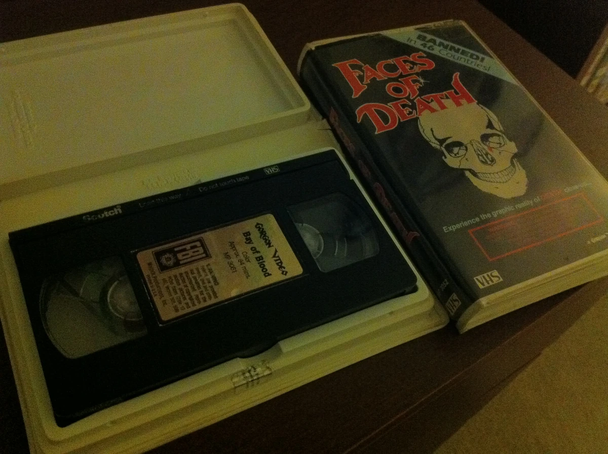 Clamshell | Horror VHS Collectors Unite! Wiki | Fandom