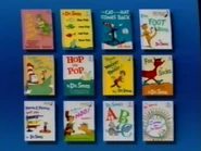 Dr. Seuss Beginner Book Video: Dr. Seuss's ABC (1989) VHS | Horror VHS ...