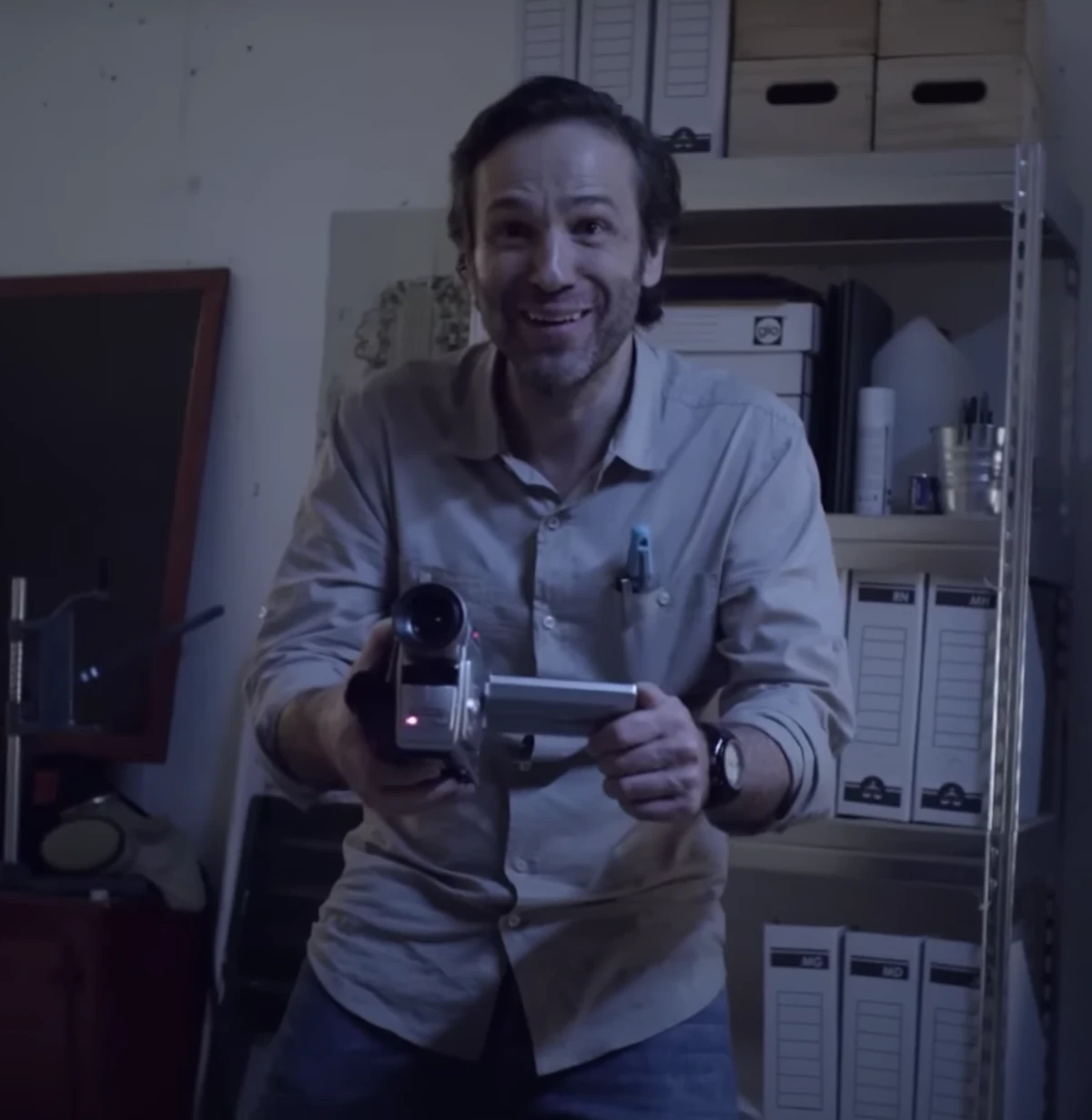 Alfonso | V/H/S Wiki | Fandom