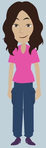 Mona Lee | GoAnimate Vi-5 Wiki | Fandom