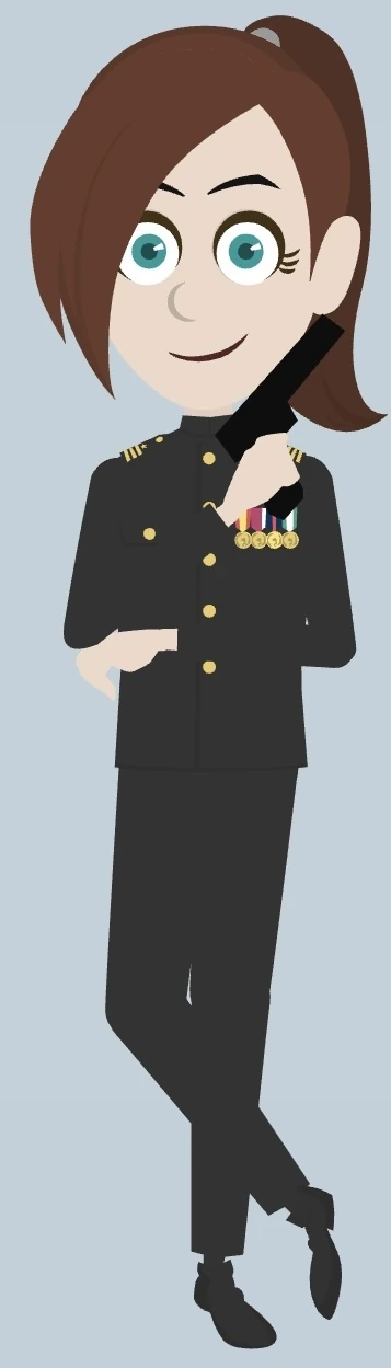 Captain Lucy Goanimate Vi 5 Wiki Fandom