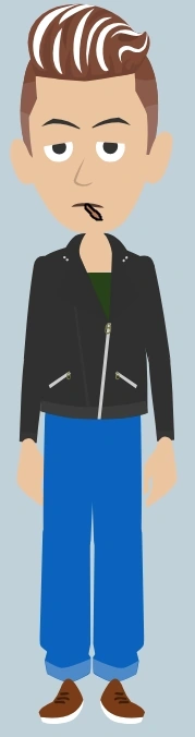 Brad Nash | GoAnimate Vi-5 Wiki | Fandom