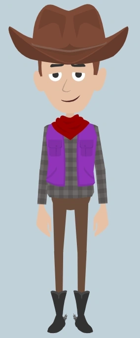 Jamie Evans | GoAnimate Vi-5 Wiki | Fandom