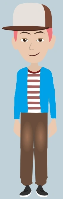 Carter Ortiz | GoAnimate Vi-5 Wiki | Fandom
