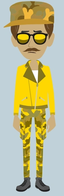 Alejandro Fuentes | GoAnimate Vi-5 Wiki | Fandom
