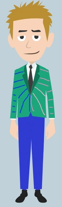Vector Fletcher | GoAnimate Vi-5 Wiki | Fandom