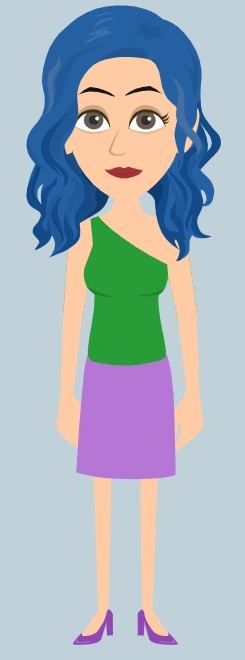Melanie Hunt | GoAnimate Vi-5 Wiki | Fandom