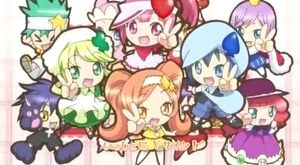 Nhân vật trong Guardian | Wikia Shugo Chara VI | Fandom