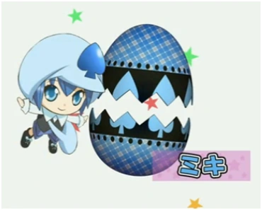 Miki | Wikia Shugo Chara VI | Fandom