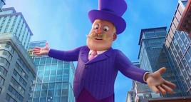 Mayor Humdinger | Paramount Global Wiki | Fandom