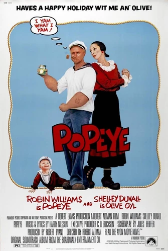 Popeye | Paramount Global Wiki | Fandom