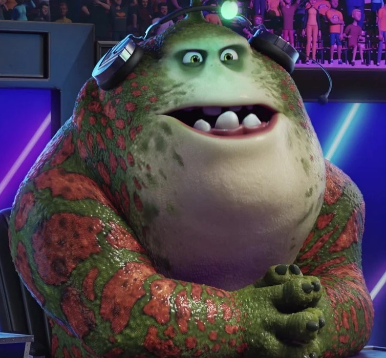 McGinty | Paramount Wiki | Fandom