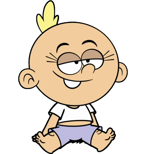 Lily Loud | Paramount Wiki | Fandom