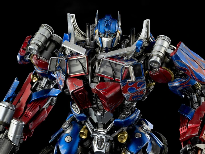 Optimus Prime | Paramount Global Wiki | Fandom