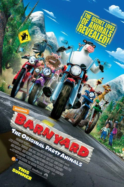 Barnyard | Paramount Wiki | Fandom
