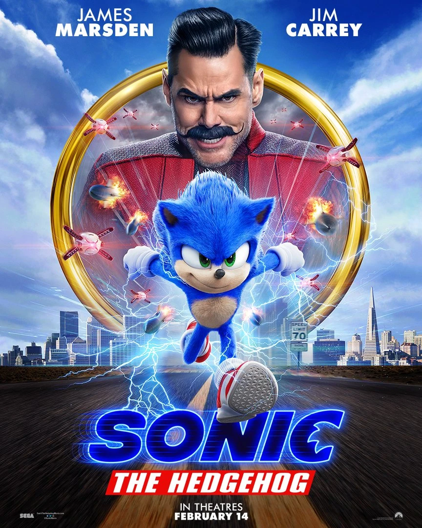 Sonic the Hedgehog (film) | Paramount Global Wiki | Fandom