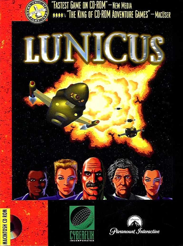 Lunicus | Paramount Wiki | Fandom