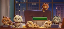 Kitten Catastrophe Crew | Paramount Global Wiki | Fandom