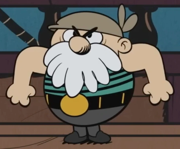 Pirate (The Loud House) | Paramount Wiki | Fandom