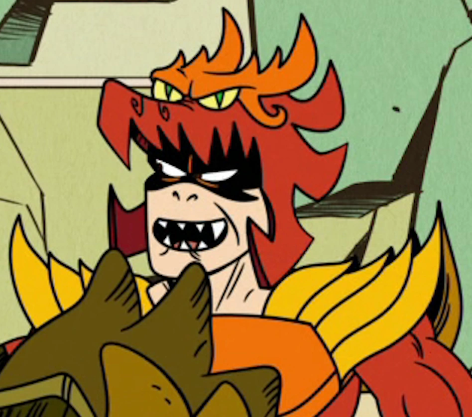 El Dragon | Paramount Wiki | Fandom