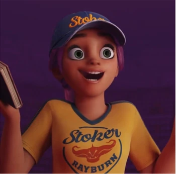 Winnie Coyle | Paramount Global Wiki | Fandom