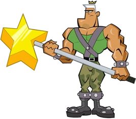 Jorgen Von Strangle | Paramount Wiki | Fandom