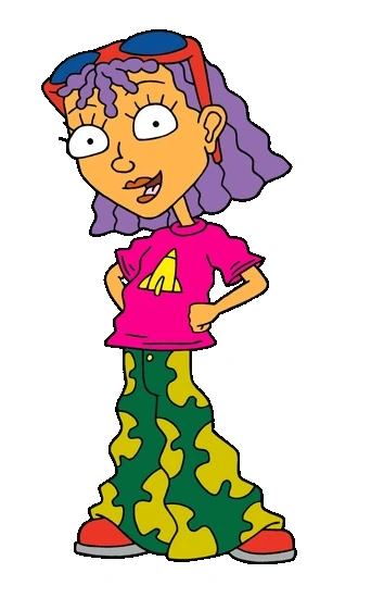 Reggie Rocket | Paramount Wiki | Fandom