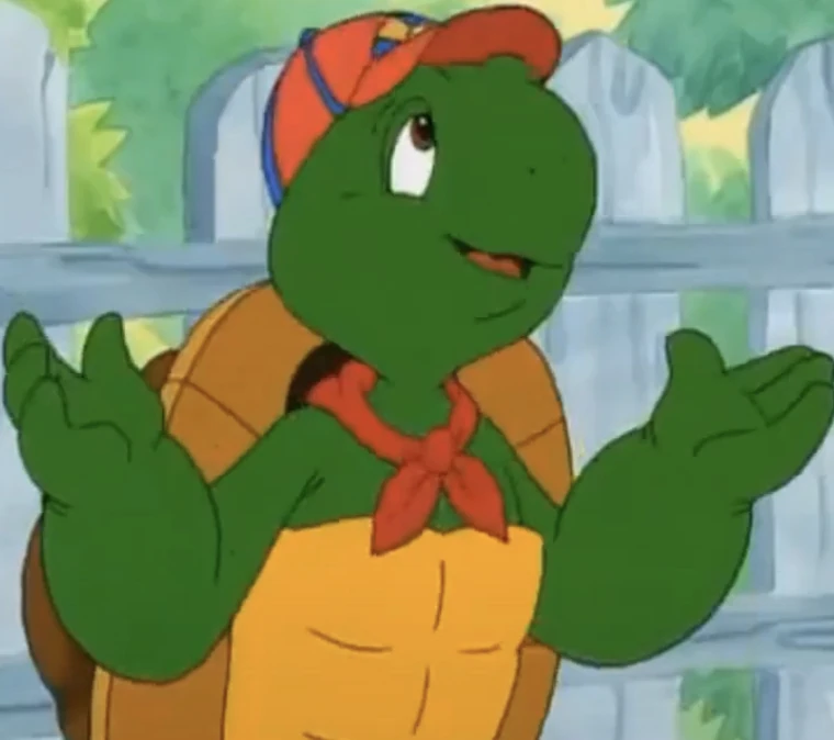 Franklin Turtle | Paramount Wiki | Fandom