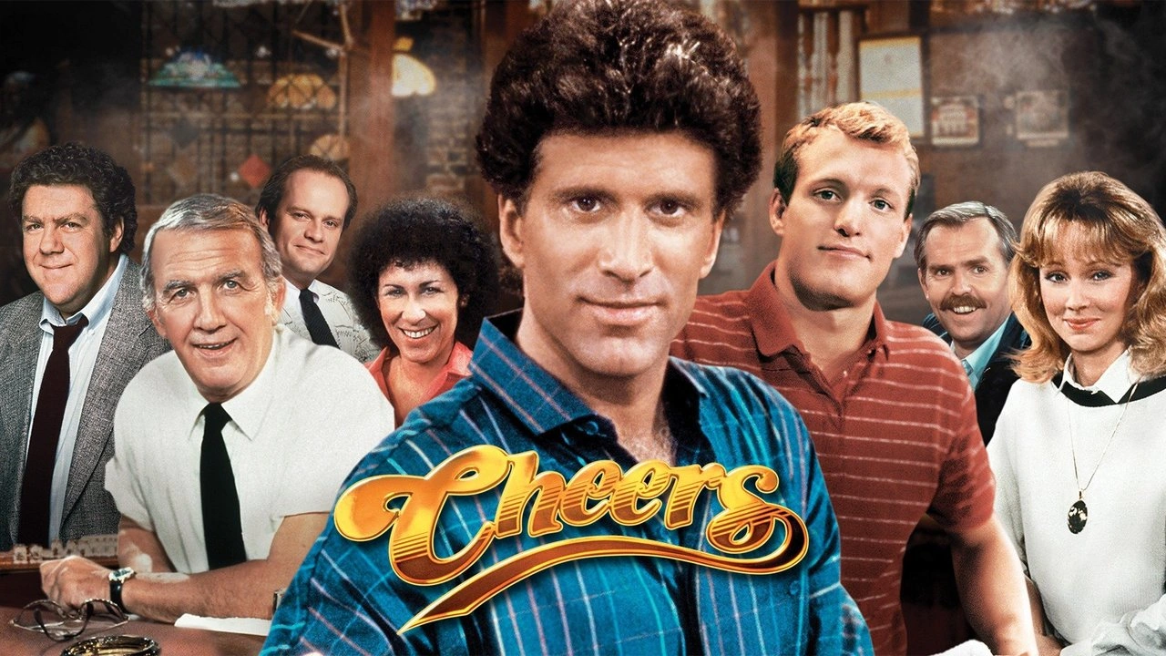 Cheers Tv Show Logo