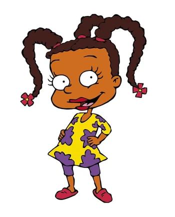 Susie Carmichael | Paramount Global Wiki | Fandom