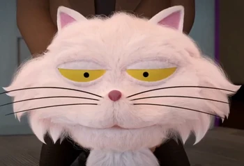 Fluffy | Paramount Global Wiki | Fandom