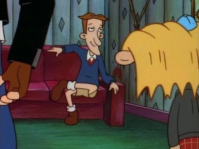 Chas | Paramount Wiki | Fandom