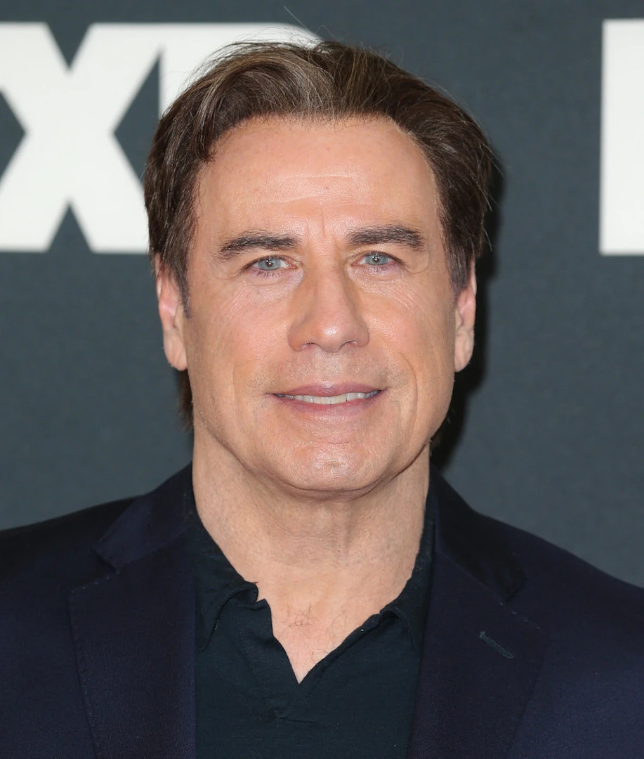 John Travolta | Paramount Wiki | Fandom