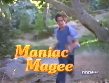 Maniac Magee Cobbles Knot