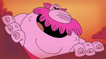 Flip Monster | Paramount Global Wiki | Fandom