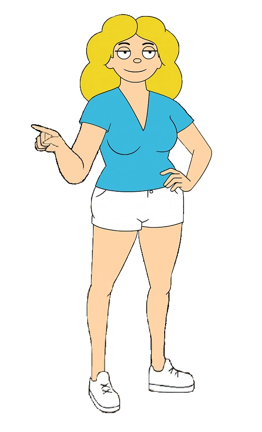 Debbie Harper | Paramount Wiki | Fandom