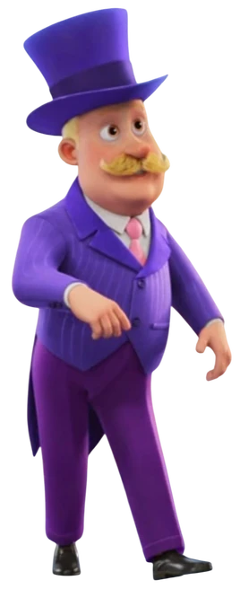 Mayor Humdinger | Paramount Global Wiki | Fandom