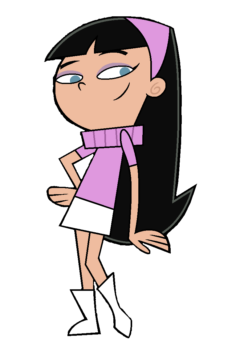 Trixie Tang | Paramount Wiki | Fandom