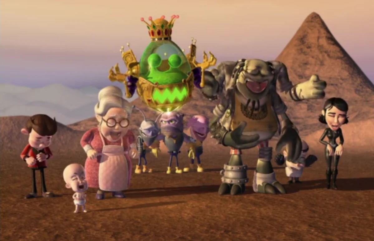 League of Villains | Paramount Wiki | Fandom