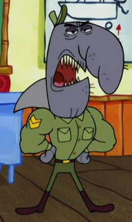 Sergeant Sam Roderick | Paramount Wiki | Fandom