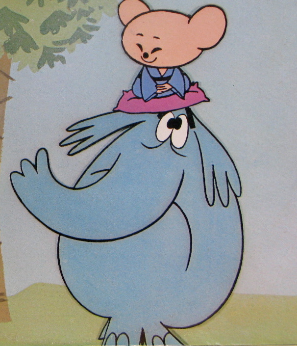 Sidney Elephant (character) | Paramount Wiki | Fandom