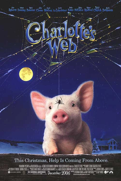 Charlotte's Web (2006 film) | Paramount Global Wiki | Fandom