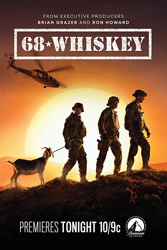 68 Whiskey | Paramount Wiki | Fandom