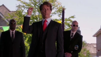 Hugh J. Magnate Jr. | Paramount Global Wiki | Fandom