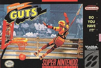 Nickelodeon GUTS (Videogame) | Paramount Global Wiki | Fandom